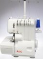 overlock AEG 760 | Šicí-Centrum.cz